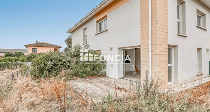 Roques : Appartement 4 pièces à vendre