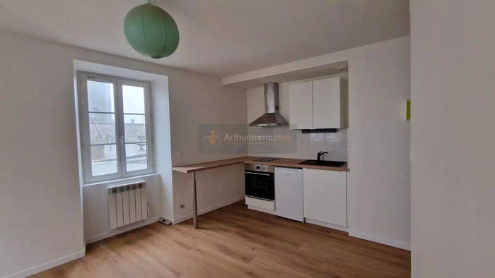 Appartement 2 pièces à louer - Quartiers Sud, Saint-Renan