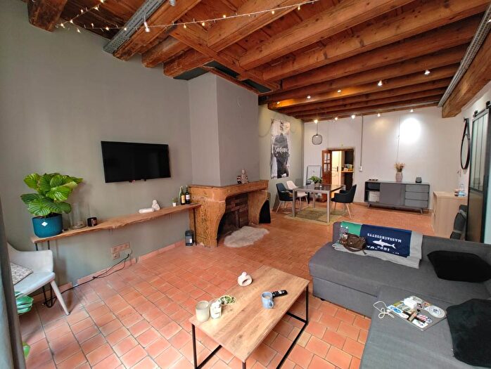 Appartement 3 pièces à Lyon 5ème, Quartiers anciens, à louer