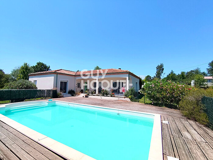 Maison 7 pièces à Marmande, Coussan, à vendre
