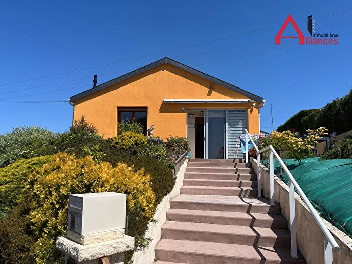 Maison 4 pièces à vendre à Eu