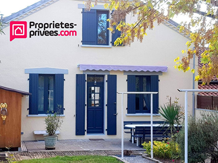 Maison à vendre - Calamane - 8 pièces - 4 chambres