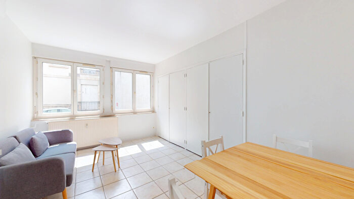 Appartement 2 pièces à louer - Dijon