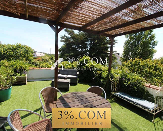 Maison à vendre - Erdeven - 9 pièces - 7 chambres