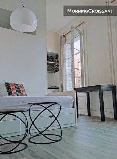 Appartement à louer - Gare-Jouvenet, Rouen - 1 pièce