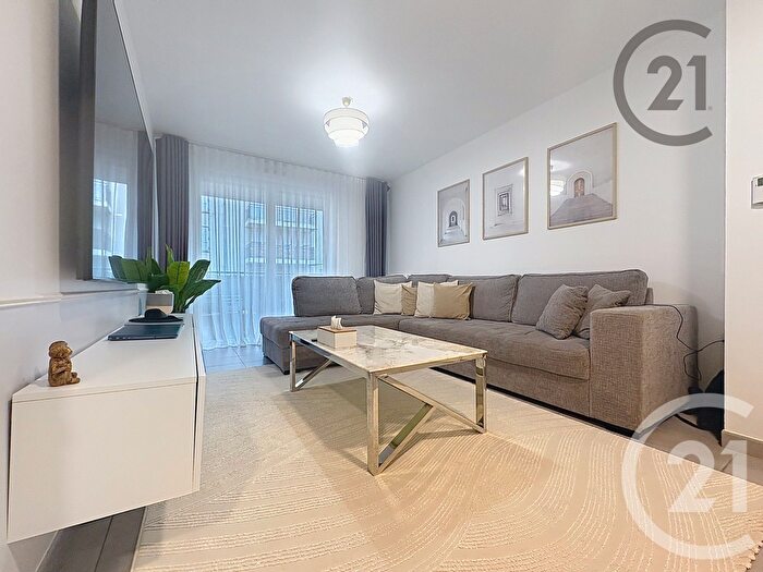 Montereau-Fault-Yonne, Ville basse - Appartement 3 pièces à vendre
