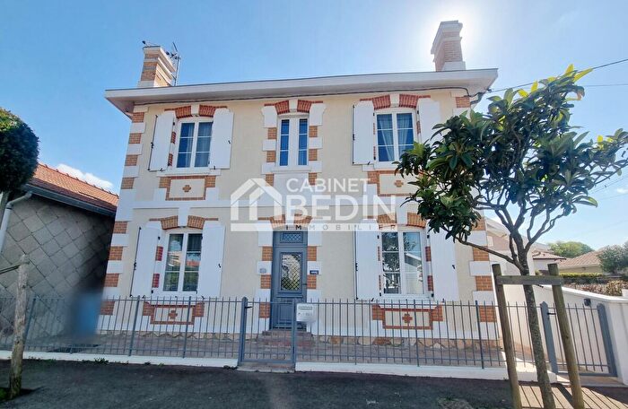 Maison à vendre - Arcachon, Aiguillon - 4 pièces - 3 chambres