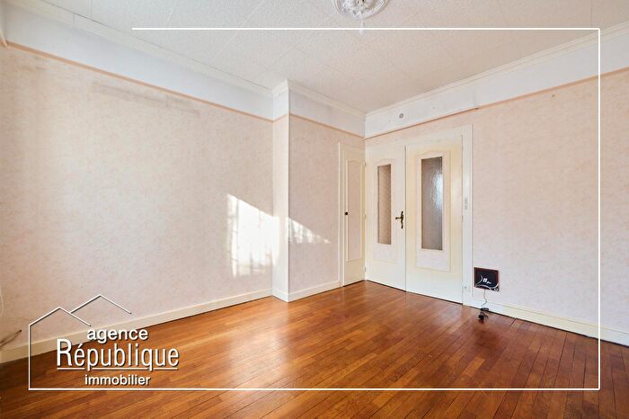 Appartement à vendre - Dijon, Montchapet - 3 pièces - 2 chambres