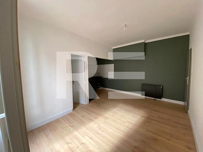 Appartement à vendre - Nîmes, Placette - 2 pièces - 1 chambre