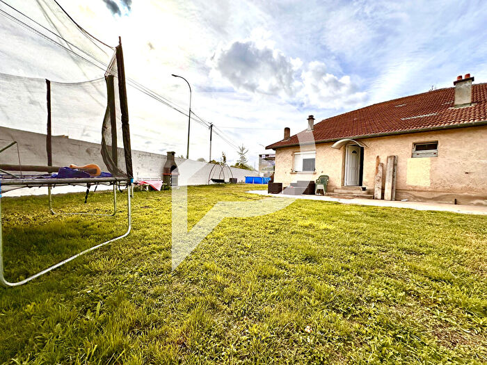 Maison à vendre - Lunéville, Niederbronn, Zola - 4 pièces - 3 chambres