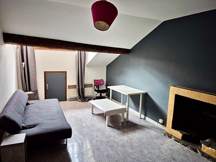 Grenoble, Centre-ville : Appartement 2 pièces à louer