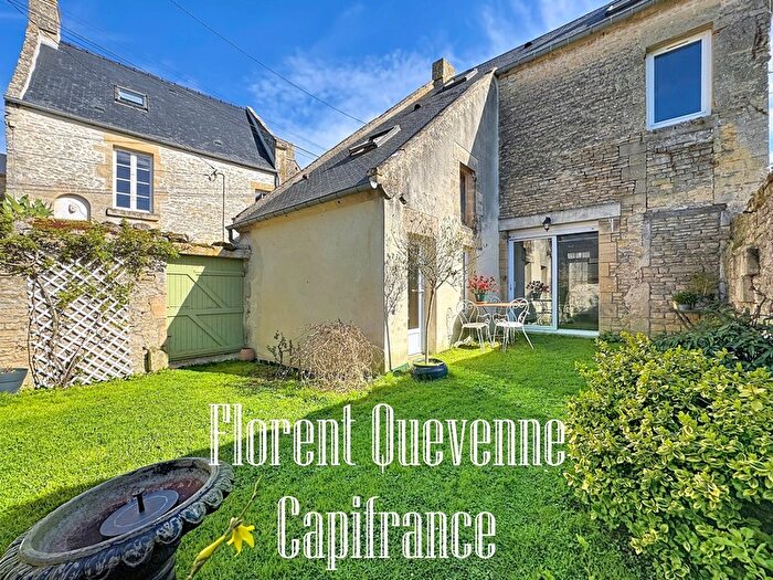 Maison à vendre - Colombiers-sur-Seulles - 5 pièces - 3 chambres