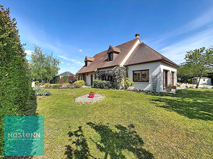 Maison à vendre - Azay-sur-Cher - 6 pièces - 4 chambres