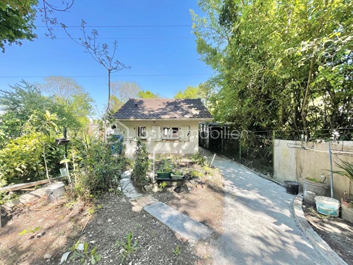 Maison à vendre - Chalifert - 1 pièce