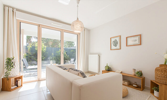 Mondeville - Appartement 2 pièces à vendre