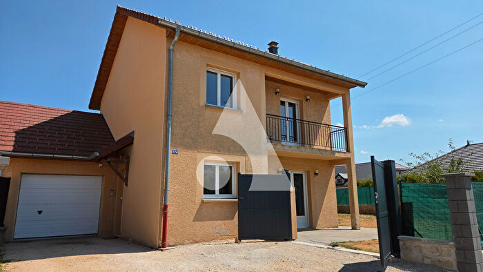 Saint-Laurent-en-Grandvaux - Maison 5 pièces à vendre