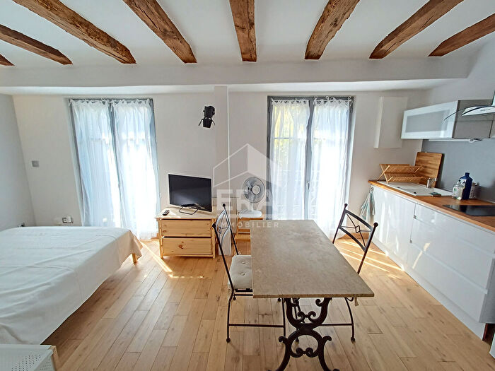 Appartement 1 pièce à louer - Tours, Paul Bert