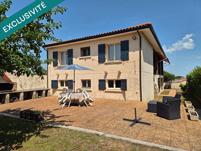 Pauillac : Maison 7 pièces à vendre