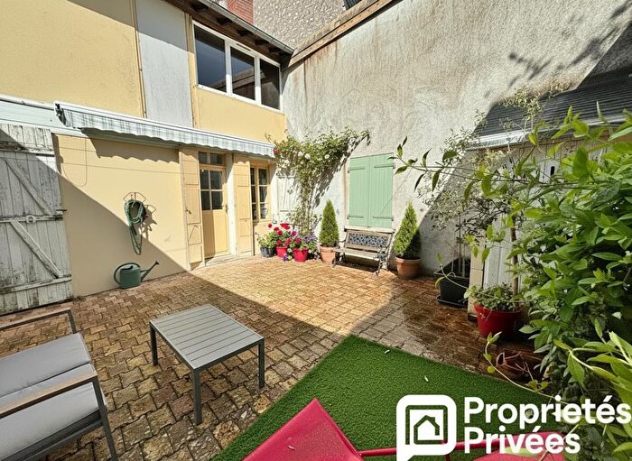 Maison 5 pièces à vendre - Mehun-sur-Yèvre