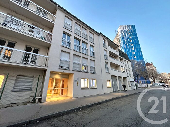 Appartement à vendre - Dijon, Clémenceau, Gare, Porte Neuve - 4 pièces - 3 chambres