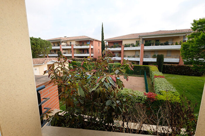 Castanet-Tolosan - Appartement 3 pièces à vendre