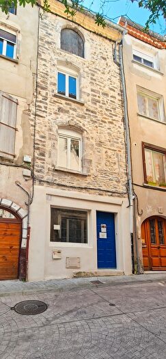 Maison 6 pièces à vendre - Saint-Ambroix