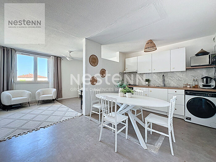 Appartement à vendre - Miramas, La Gare - 2 pièces - 1 chambre