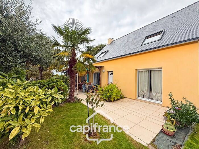 Maison à vendre - Noyal-Pontivy - 5 pièces - 4 chambres