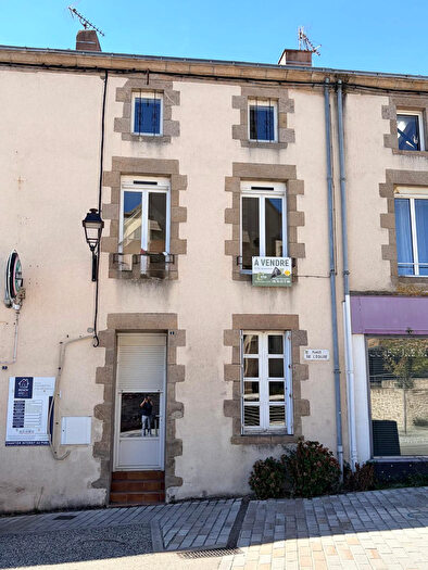 Maison 4 pièces à vendre - Les Landes-Genusson