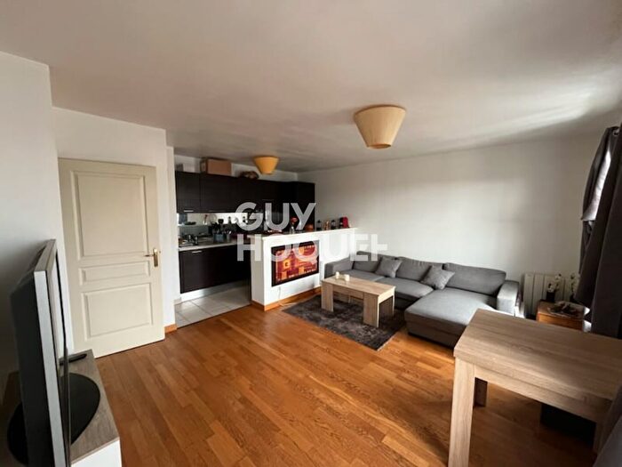 Appartement 2 pièces à vendre - Livry-Gargan, Gargan