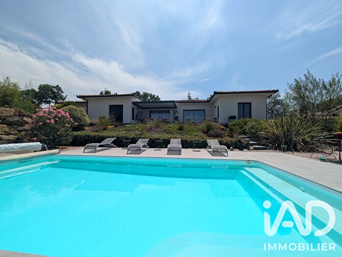 Maison 4 pièces à vendre - Sepx