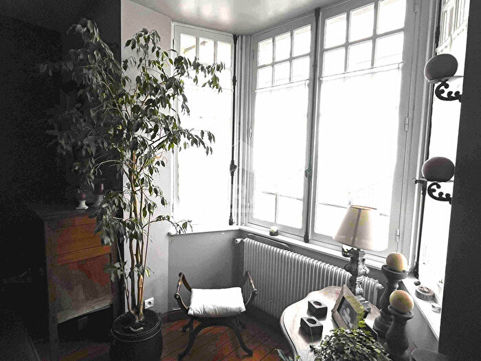 Appartement à vendre - Le Touquet-Paris-Plage, Centre-ville, Plages - 4 pièces - 2 chambres