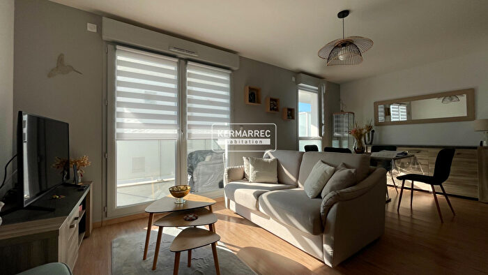 Saint-Nazaire, Front de Mer, Sautron, Gavy Océanis - Appartement 3 pièces à vendre