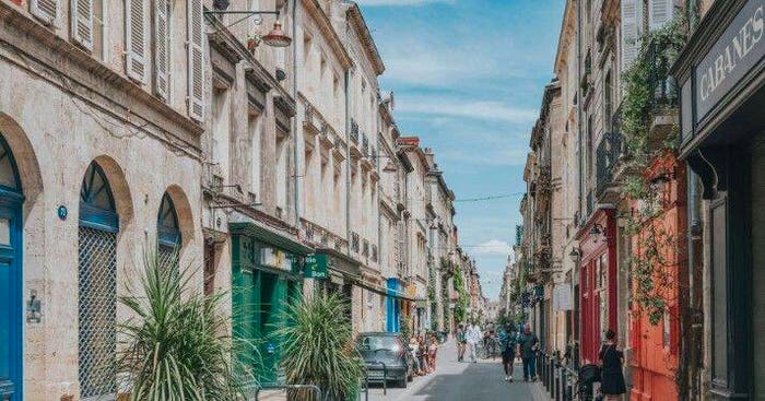 Appartement 1 pièce à louer à Bordeaux