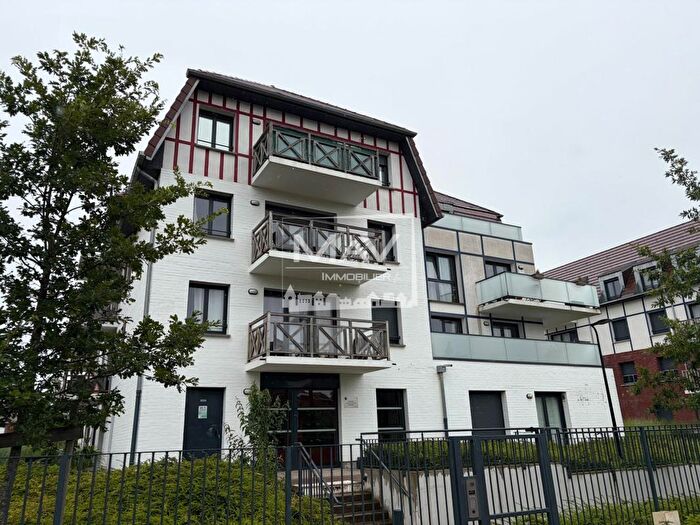 Appartement 3 pièces à vendre - Tourcoing, Blanche Porte, Flocon