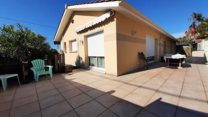 Maison à vendre - Gujan-Mestras, Gujan - 7 pièces - 5 chambres