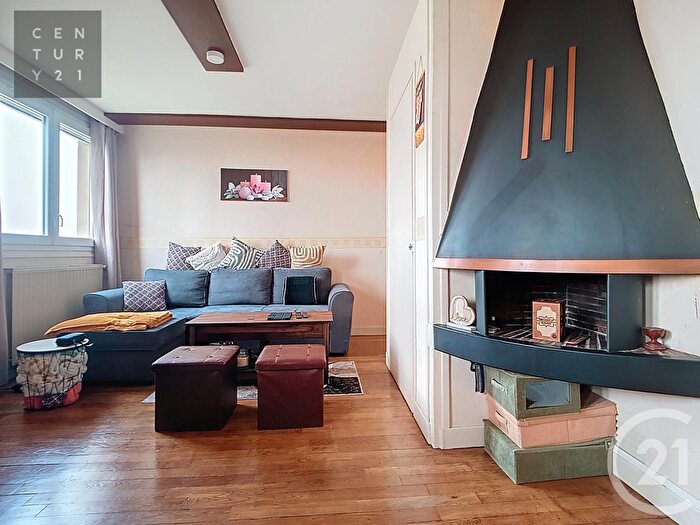 Appartement à vendre - Troyes, Ecrevolles - 4 pièces - 2 chambres