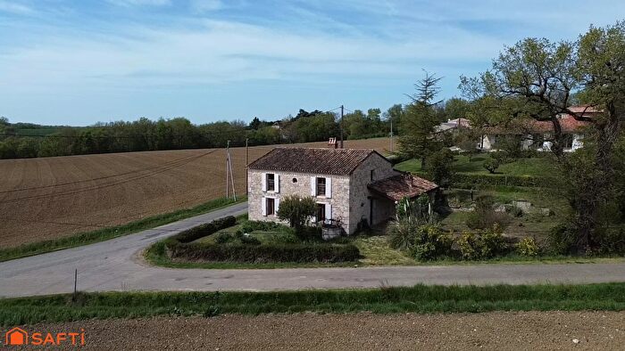 Maison à vendre - Cours - 4 pièces - 3 chambres