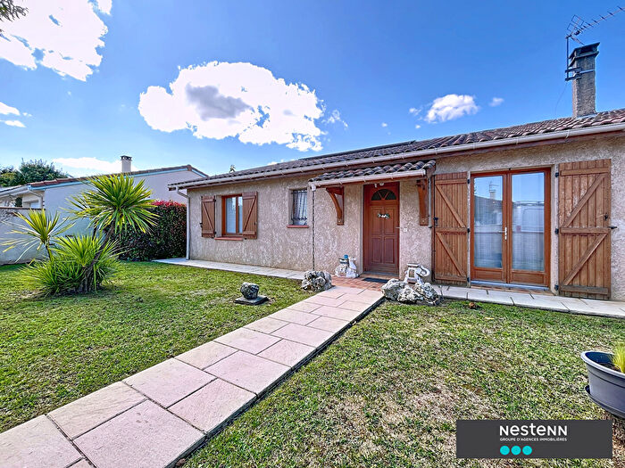 Maison à vendre - Bias - 4 pièces - 3 chambres