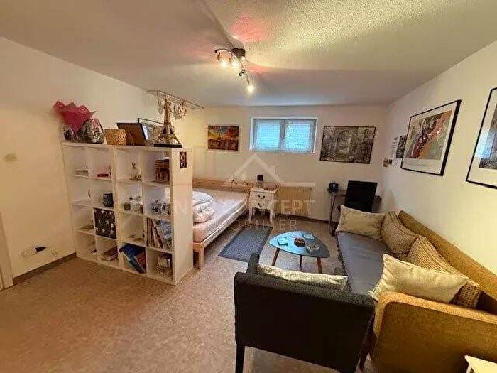 Appartement à louer - Niederr dern - 1 pièce - 1 chambre