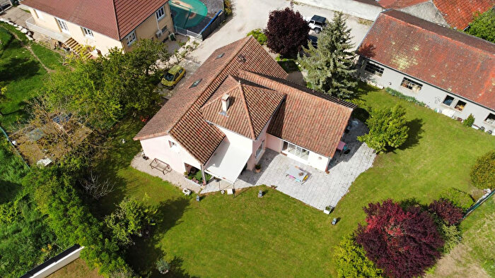 Fénay : Maison 5 pièces à vendre