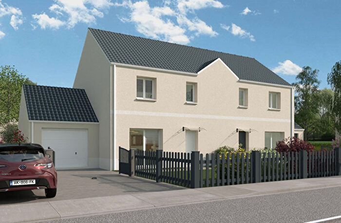 Maison 8 pièces à vendre à Bessancourt