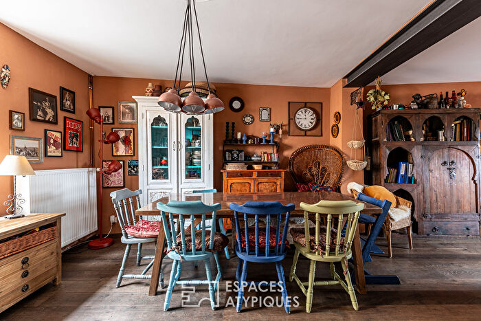 Maison à vendre - Contz-les-Bains - 6 pièces - 3 chambres