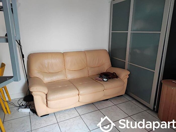 Le Bachut, Lyon 8ème arrondissement - Appartement 1 pièce à louer