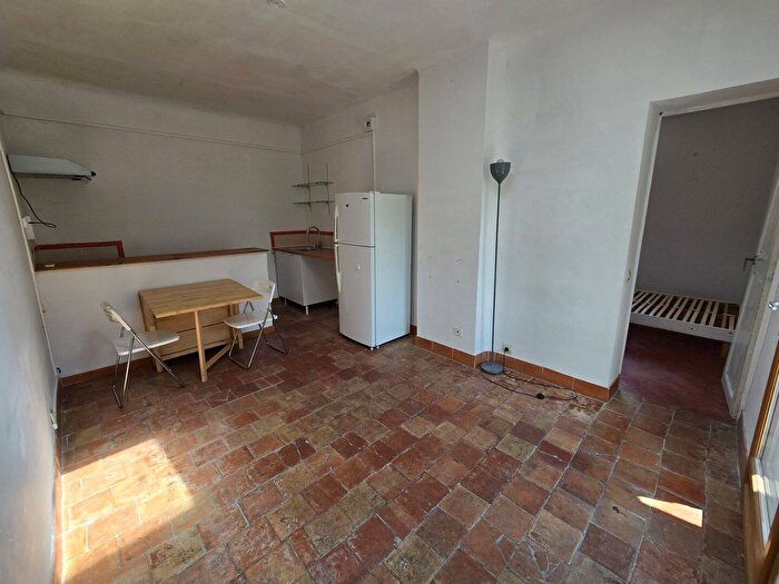 Appartement 2 pièces à louer à Aix-en-Provence