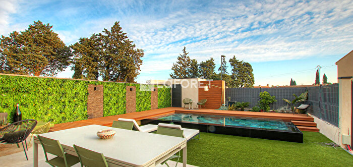 Maison à vendre - Fos-sur-Mer, Plaine Ronde, Les Carabins - 5 pièces - 4 chambres