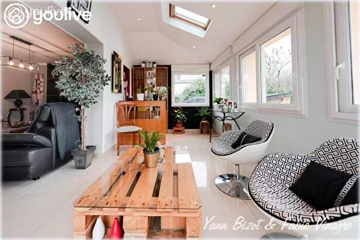 Maison à vendre - Brest, Pontanézen - 6 pièces - 4 chambres