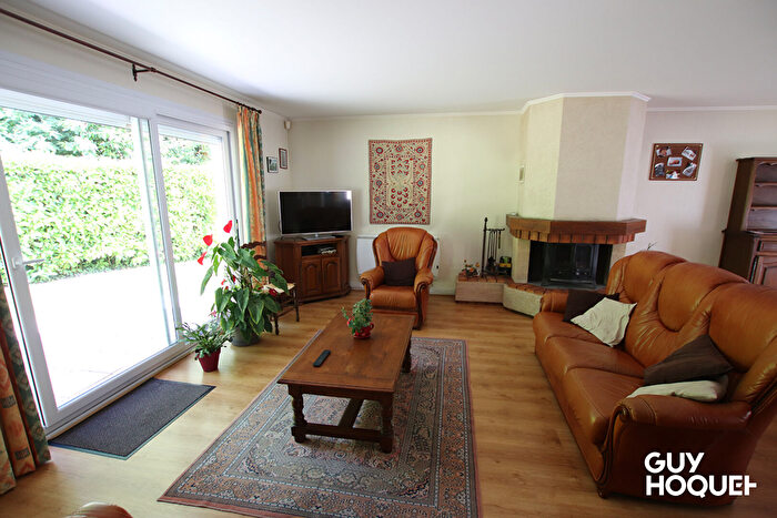 Orvault, Bois-Raguenet, Petit-Moulin, Conraie - Maison 6 pièces à louer