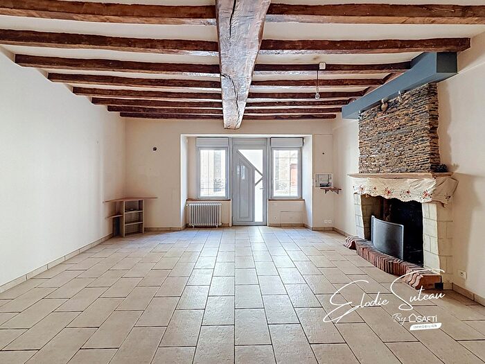 Maison 7 pièces à vendre - Vern-d'Anjou