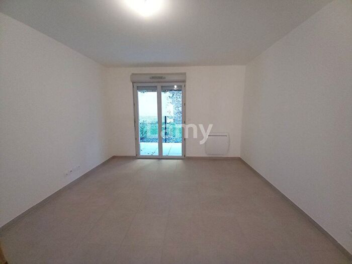 La Cabucelle, Marseille 15ème arrondissement - Appartement 2 pièces à louer